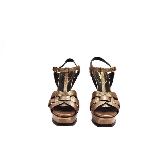 Yves Saint Laurent | Shoes | Yves Saint Laurent Tribute Shoe | Poshmark